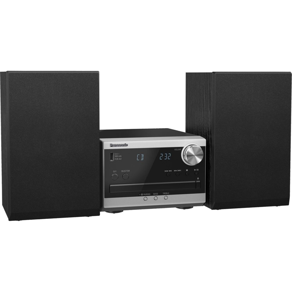 Hi-Fi mikrosystémy - Značkový obchod Panasonic